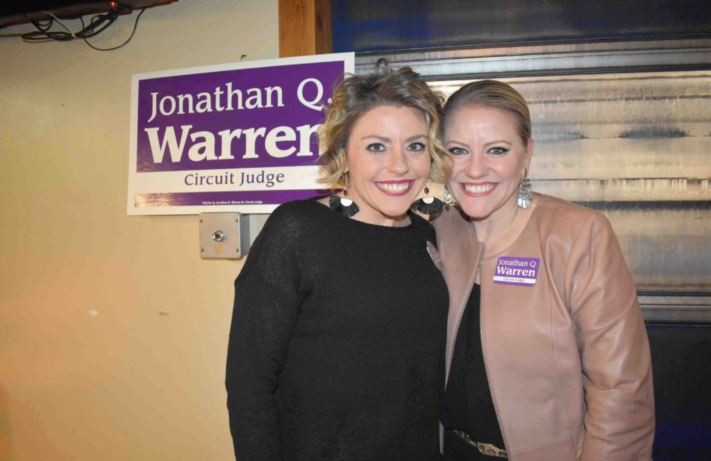 Jonathan Q. Warren for Circuit Judge Fundraiser – Today's Communiqué