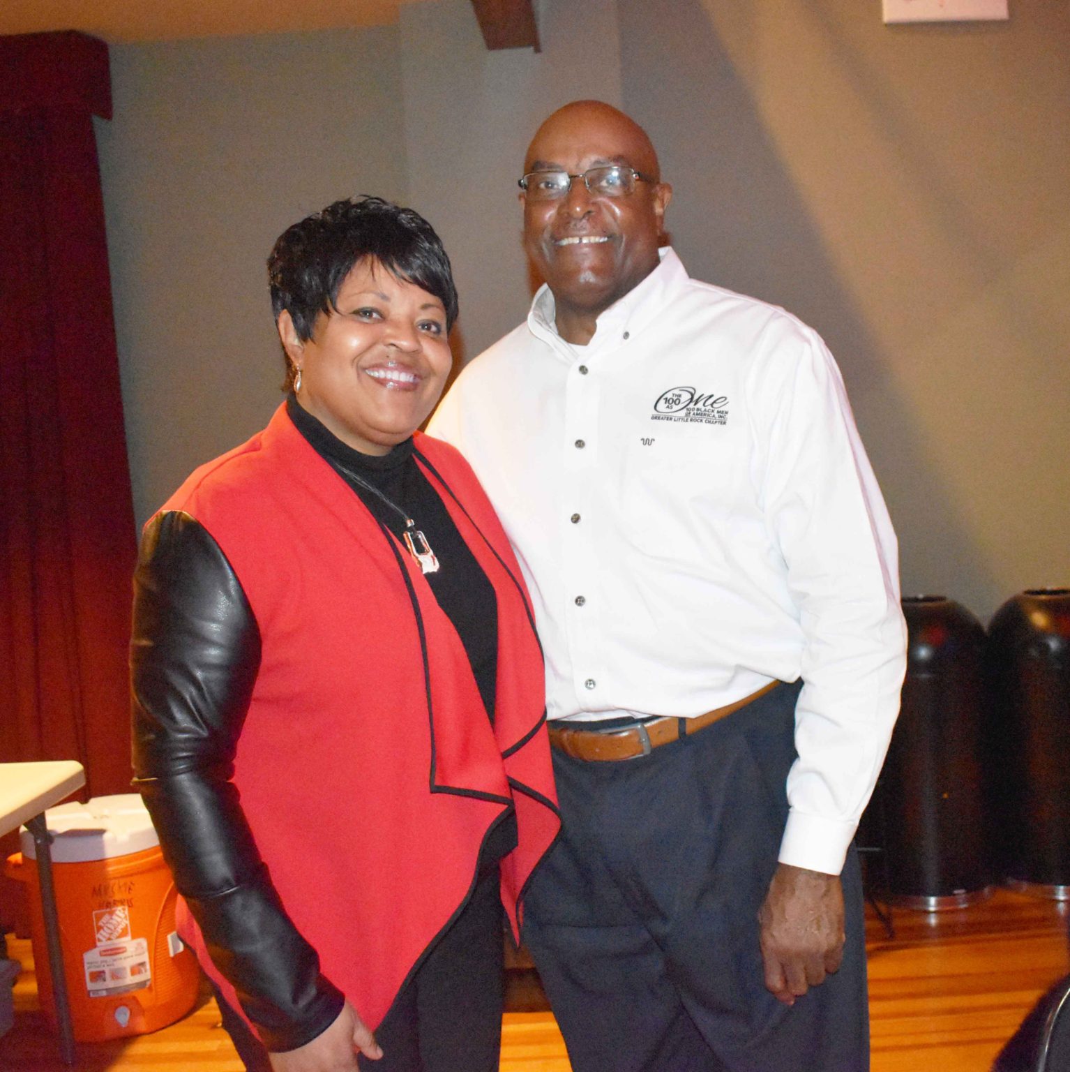 The 100 Black Men of Greater Little Rock Presents Valentine’s Night ...