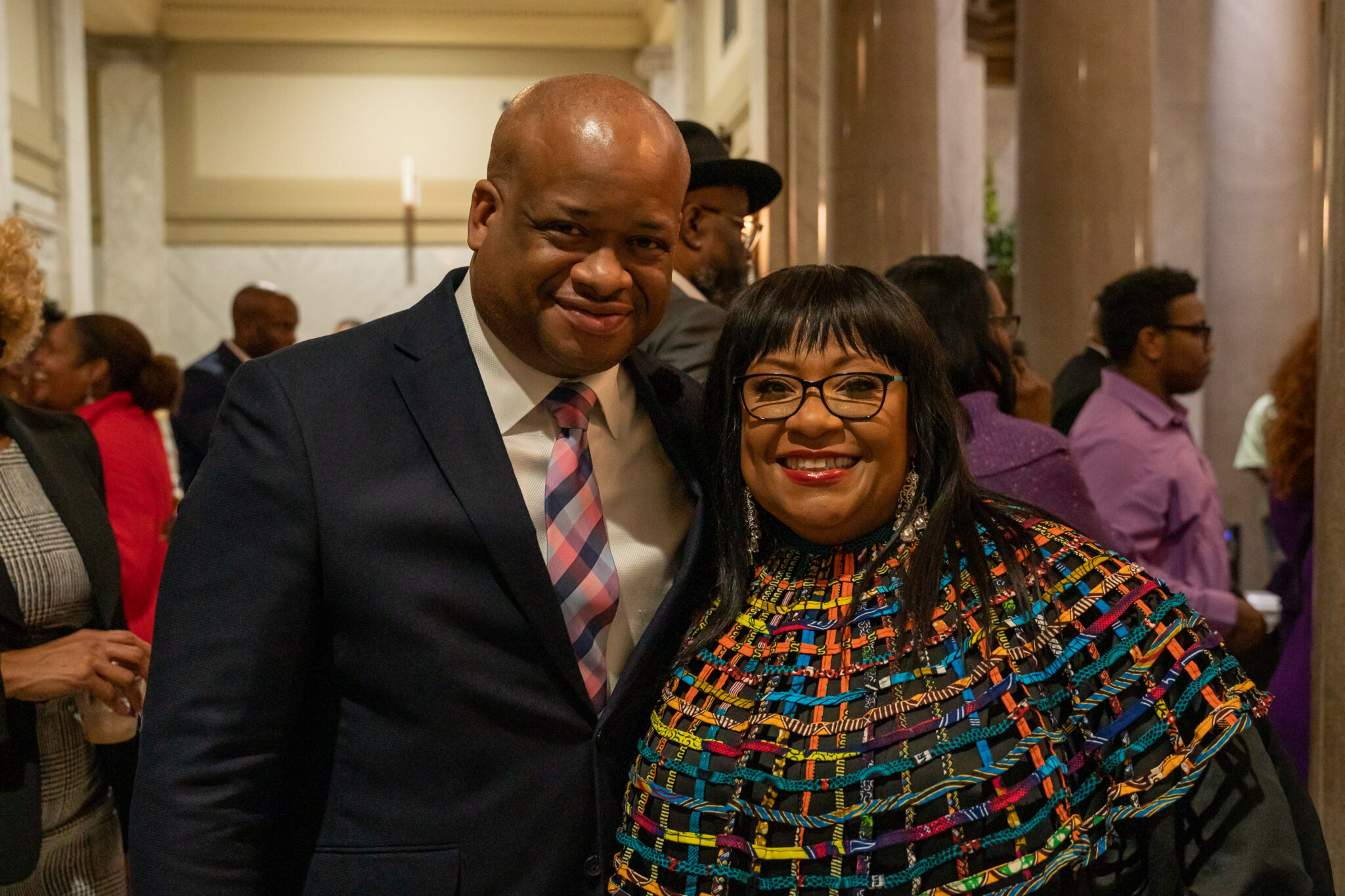 The Judicial Investiture of LaTonya Austin Honorable – Today's Communiqué