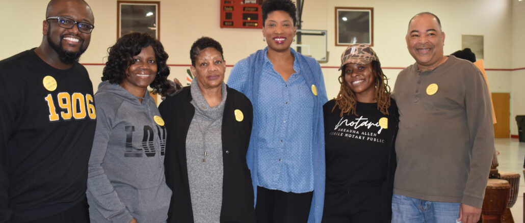 Judge Alice Gray, Judge-elect Cara Connors – Today's Communiqué