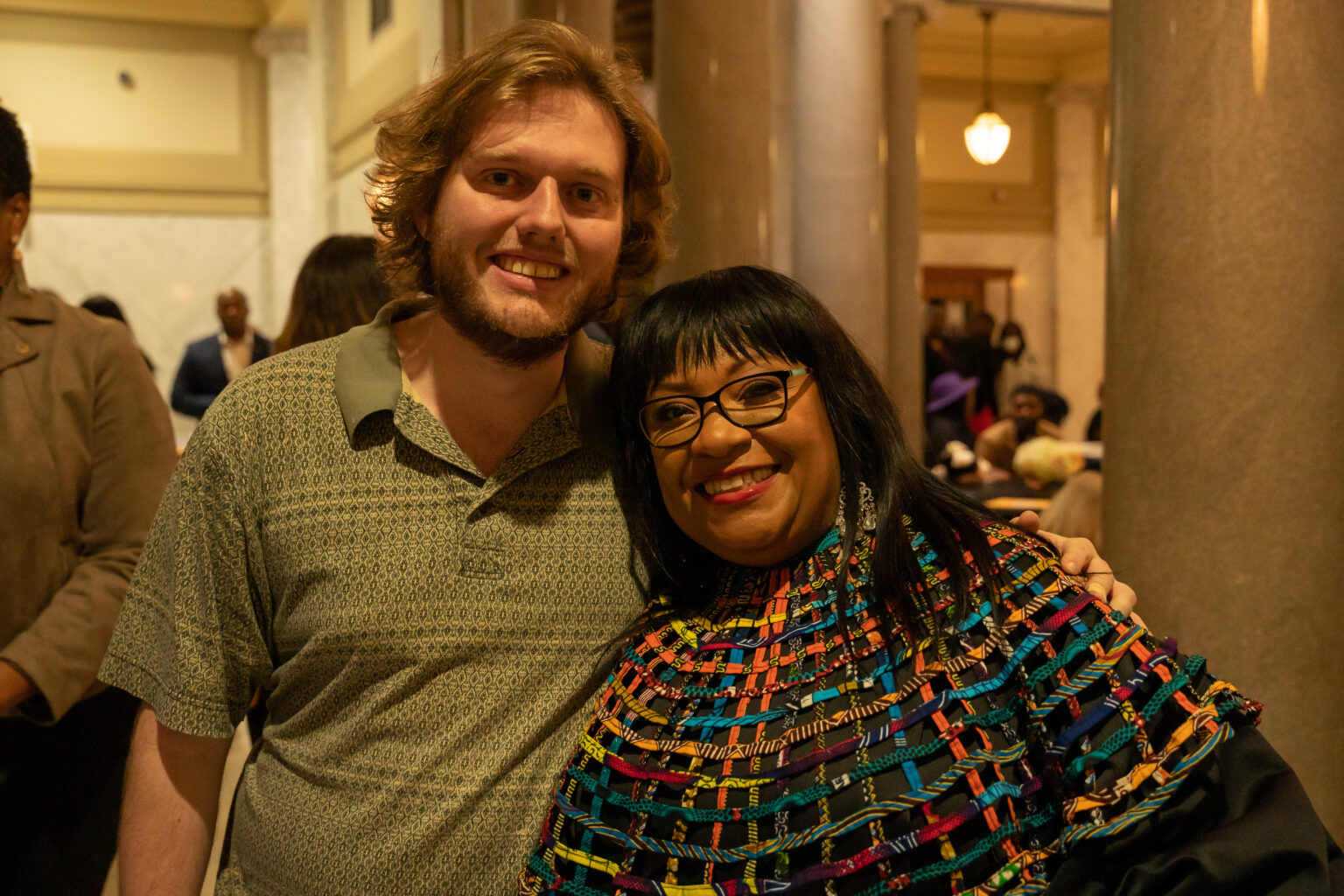 The Judicial Investiture of LaTonya Austin Honorable – Today's Communiqué