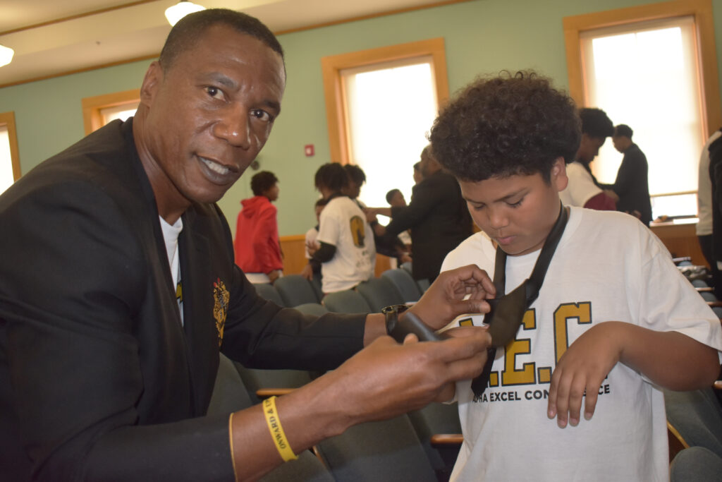 Alpha Phi Alpha Fraternity, Inc. Hosts Its Alpha Excel Conference ...