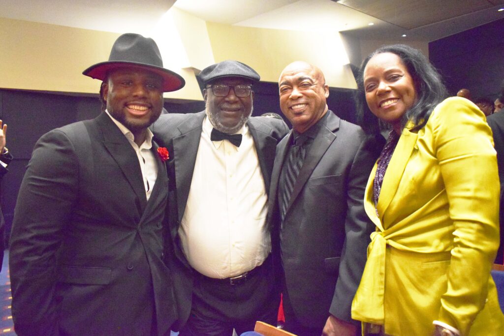 29th Arkansas Black Hall of Fame Induction Ceremony – Today's Communiqué