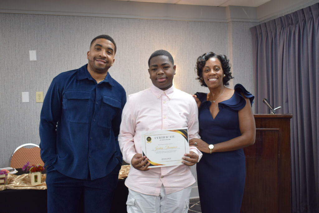 ‘Elbows Off Please’ Etiquette Class Graduation – Today's Communiqué
