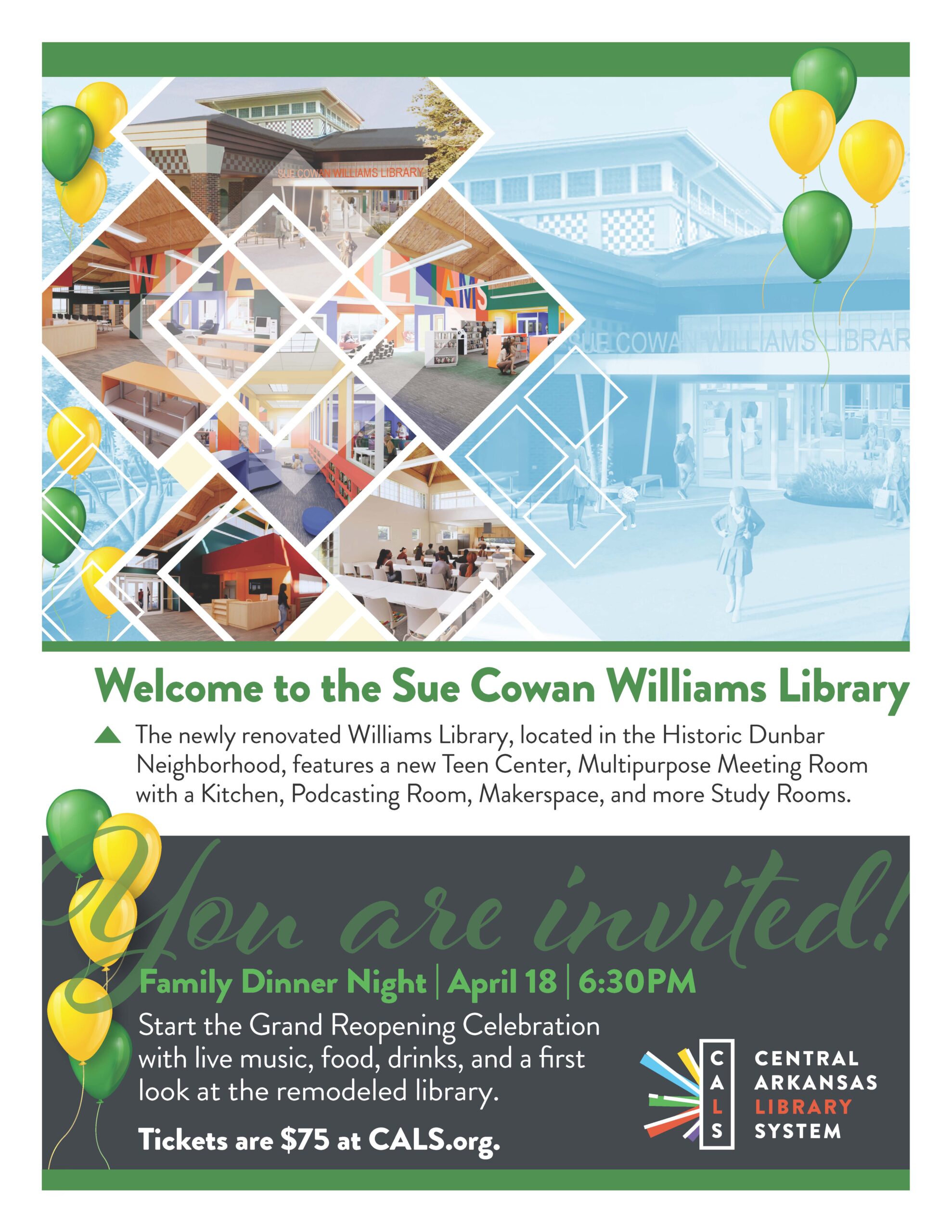 CALS24-1154-flyer-for-Williams-Library-event-1 – Today's Communiqué