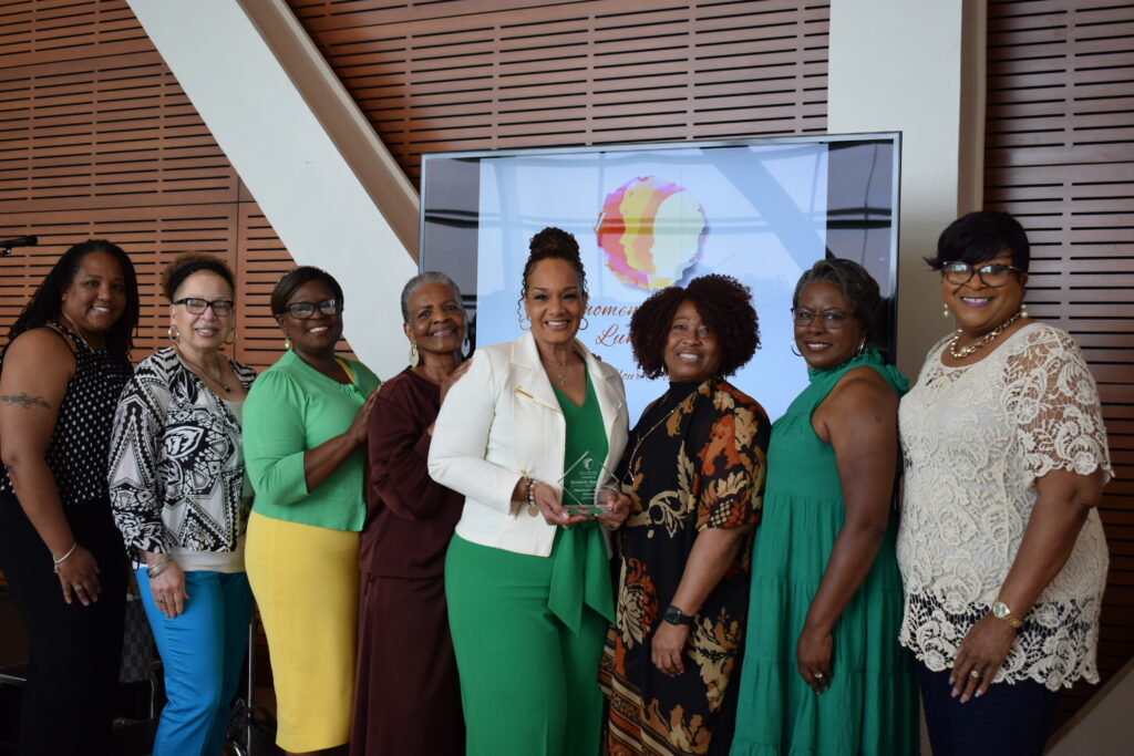Real Images’s Annual Phenomenal Woman Luncheon Honoring Kimberly ...