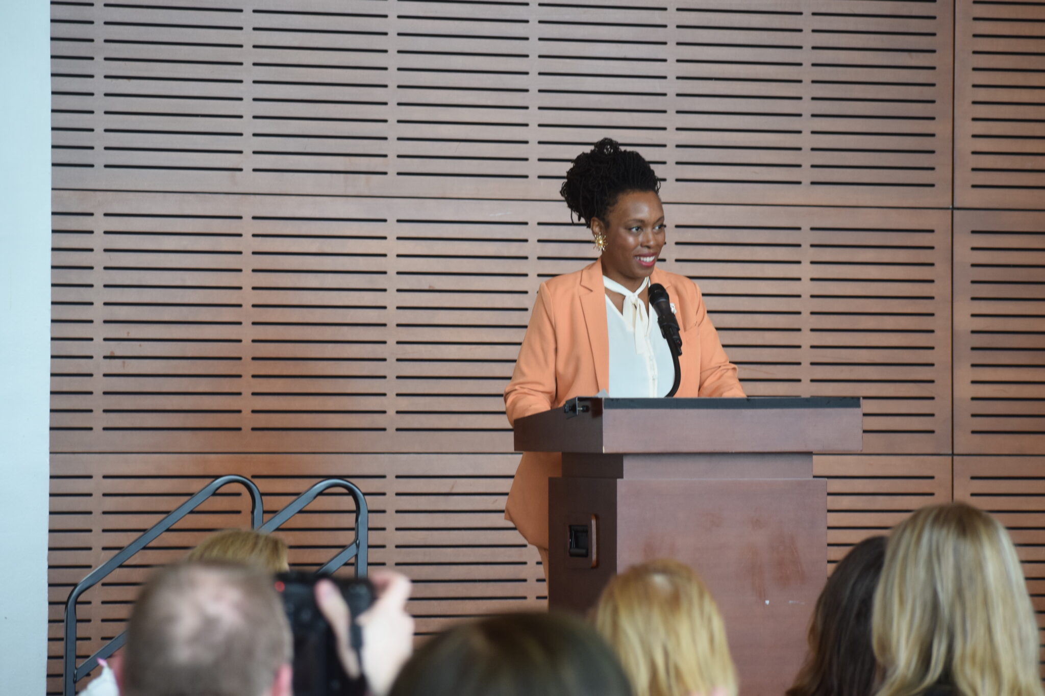 Real Images’s Annual Phenomenal Woman Luncheon Honoring Kimberly ...