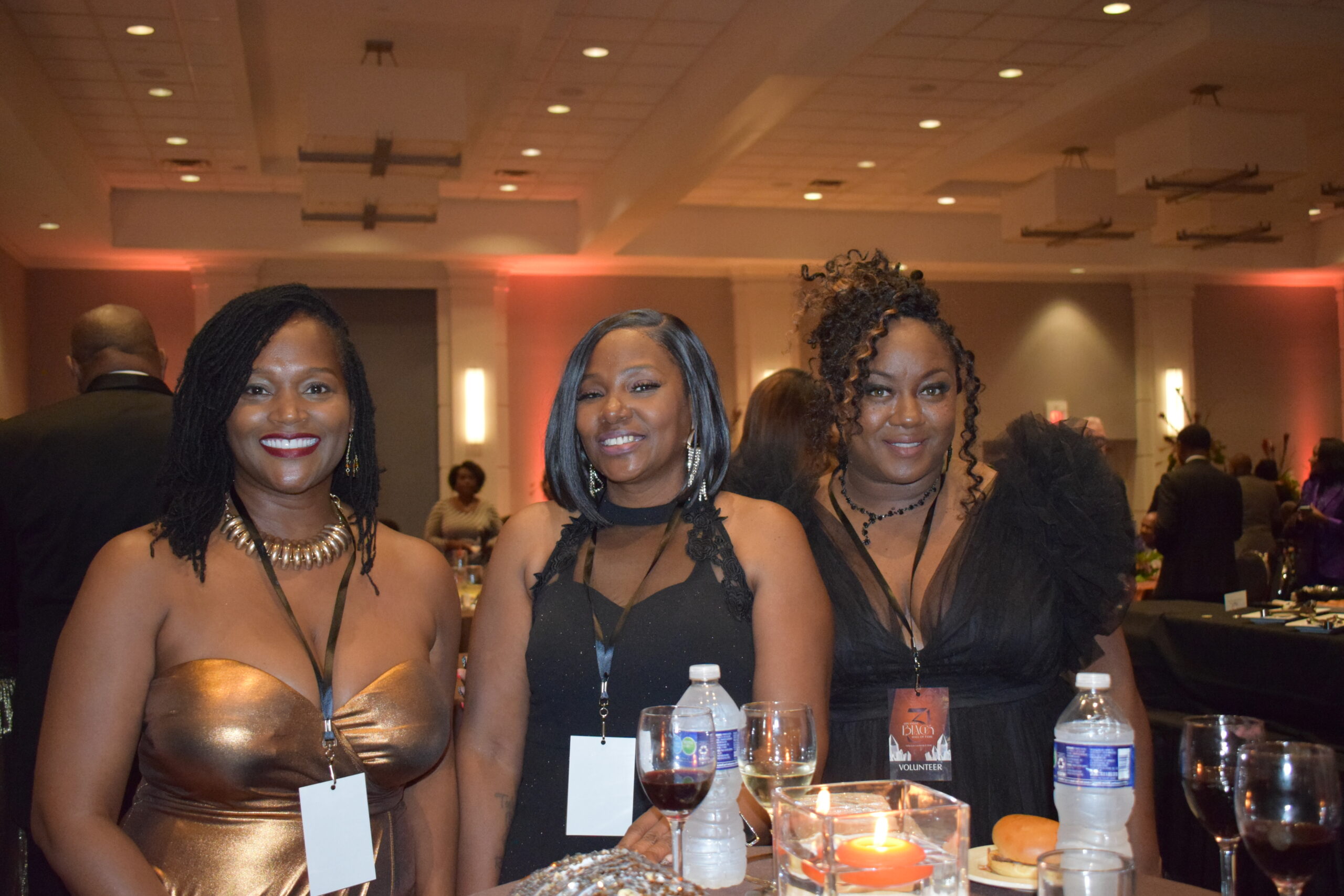 Dr. Danyell Cummings, Tina Dowdy, Dr. Armenta Lockhart – Today's Communiqué